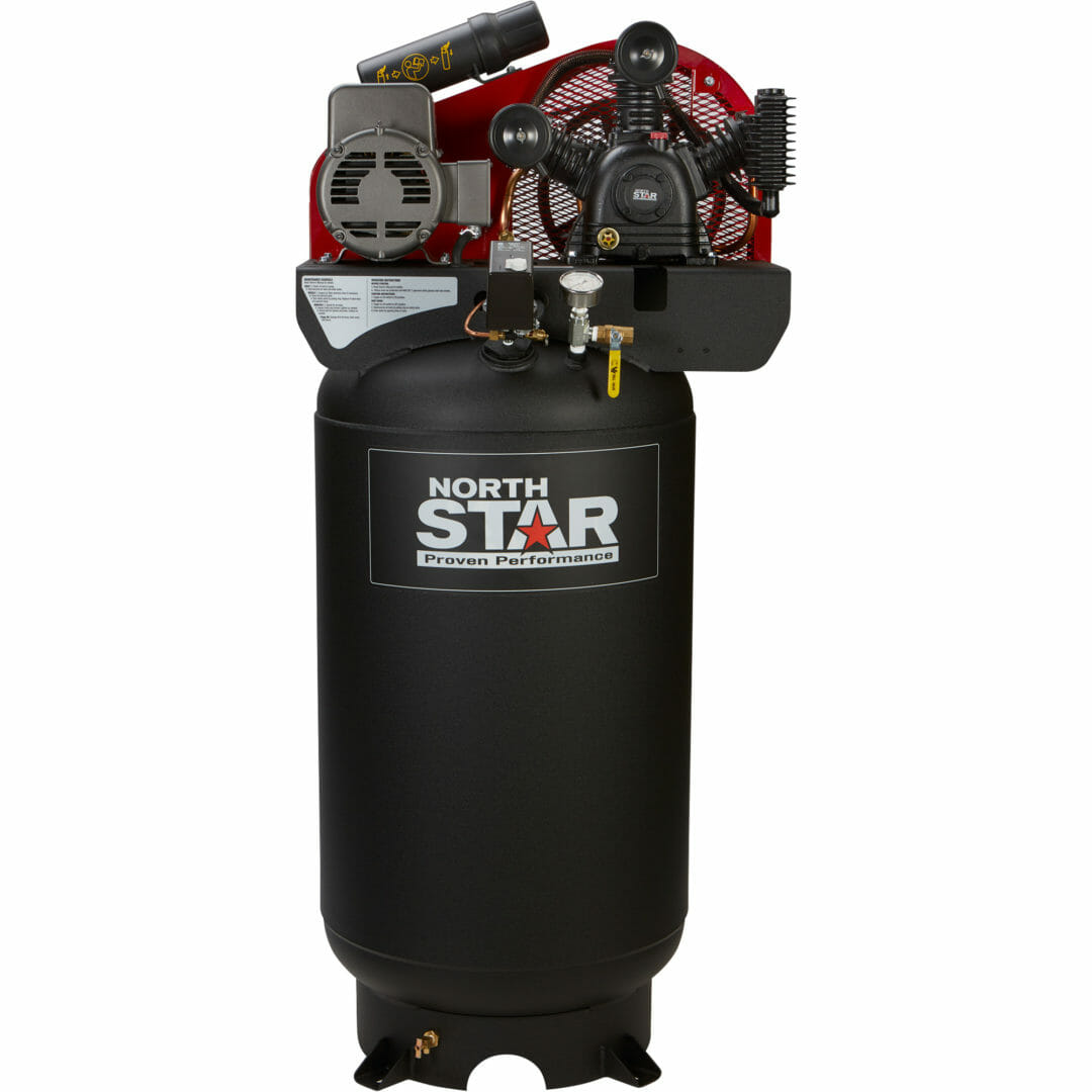 Top Ten Best Large Air Compressors - Best Choice Reviews