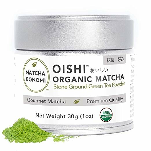 Top 10 Matcha Powder Teas - Best Choice Reviews