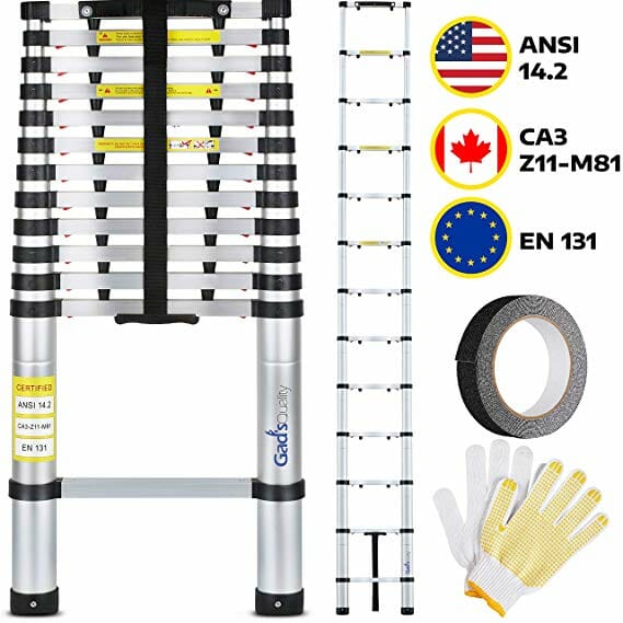 Top 10 Best Extension Ladders - Best Choice Reviews