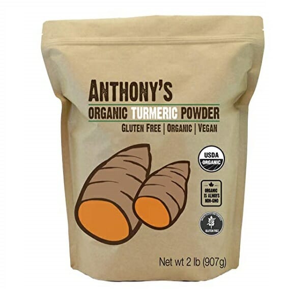 Top 10 Best Turmeric Powder - Best Choice Reviews