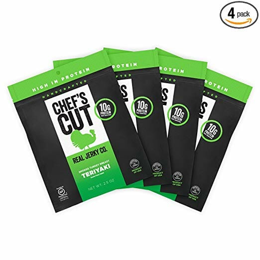 Top Ten Best Turkey Jerky - Best Choice Reviews