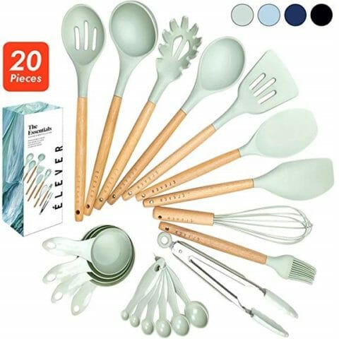Top 10 Best Everyday Kitchen Utensils Sets - Best Choice Reviews
